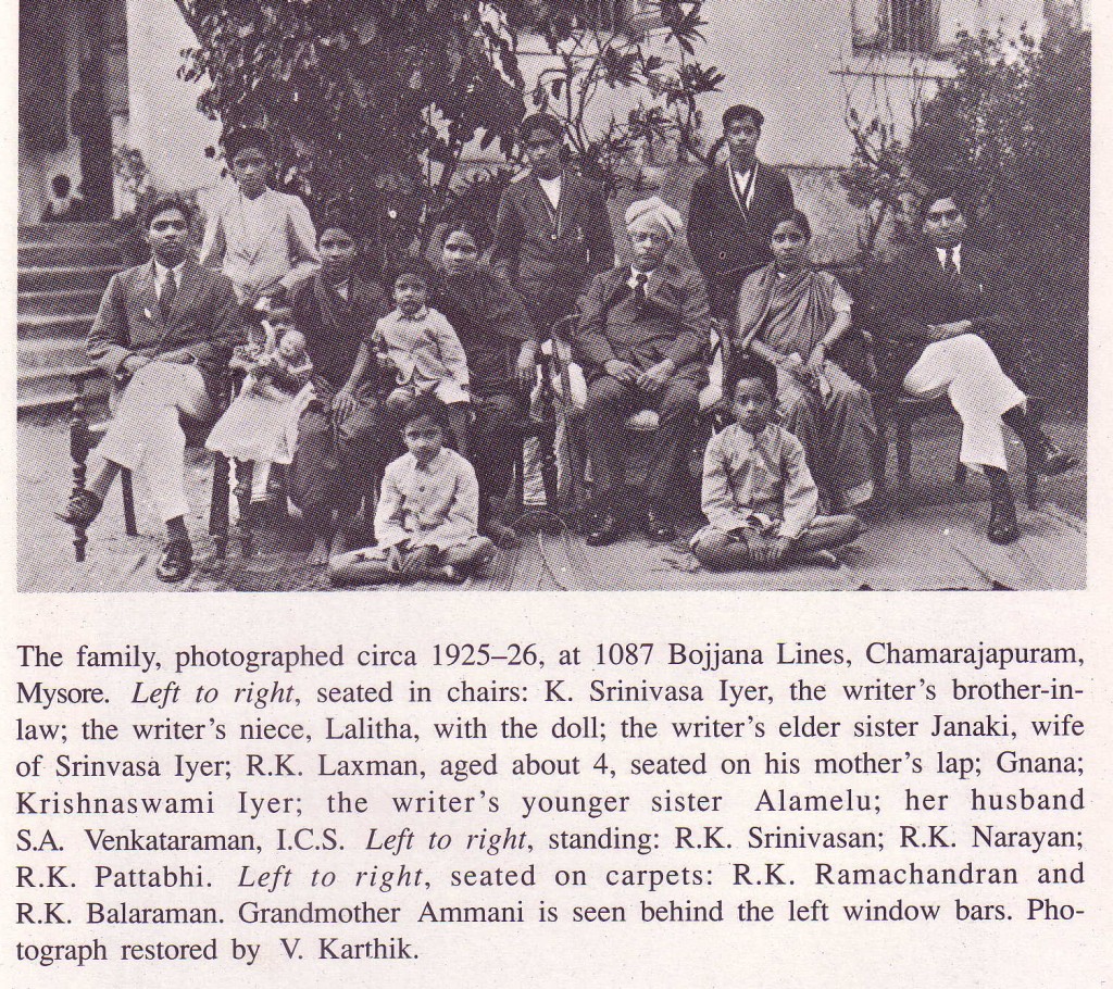 Tribute to Rasipuram Krishnaswamy (R.K.) Laxman – Ilankai Tamil Sangam