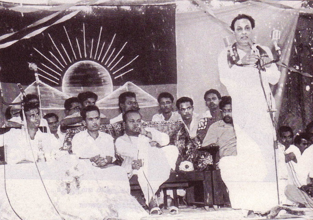 MGR Remembered – Part 25 – Ilankai Tamil Sangam