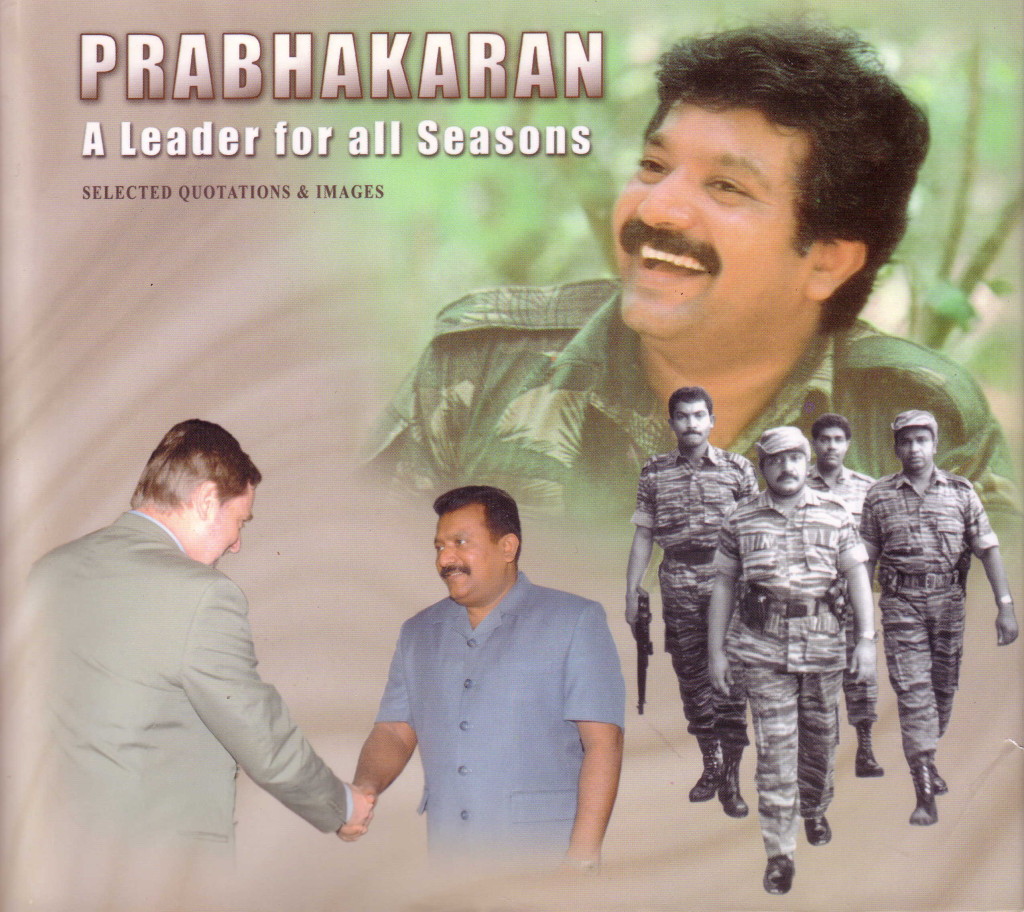 Coverage of Prabhakaran in the ‘New York Times’ – Ilankai Tamil Sangam