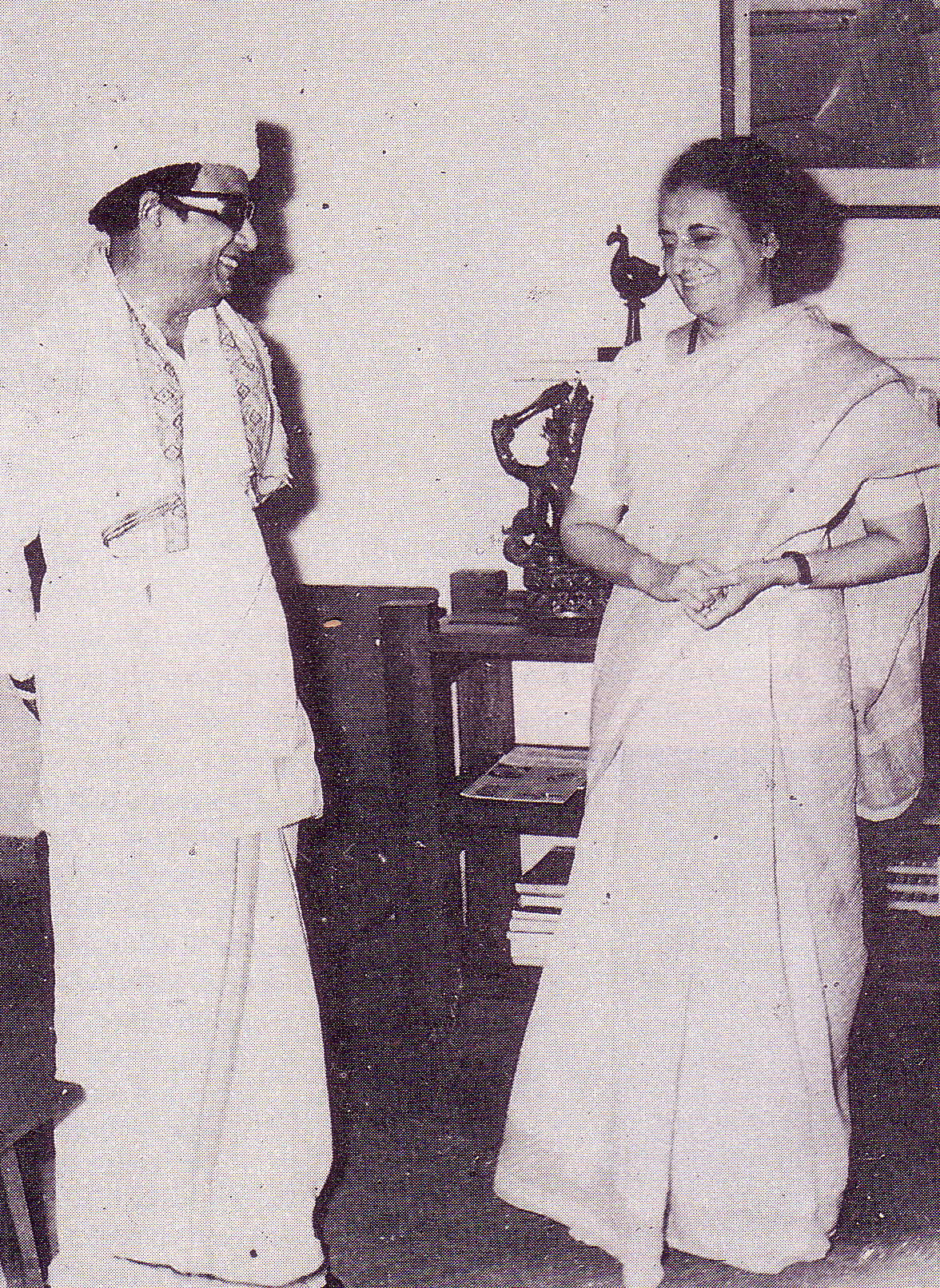 MGR Remembered – Part 38 – Ilankai Tamil Sangam