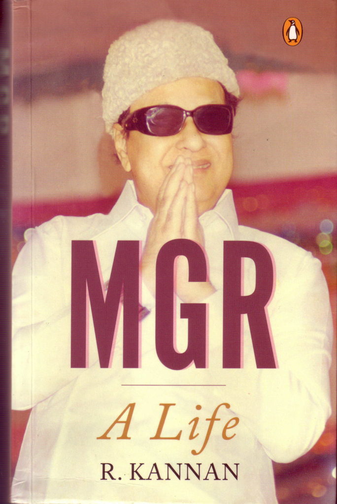 A Birth Centenary Biography on MGR – Ilankai Tamil Sangam