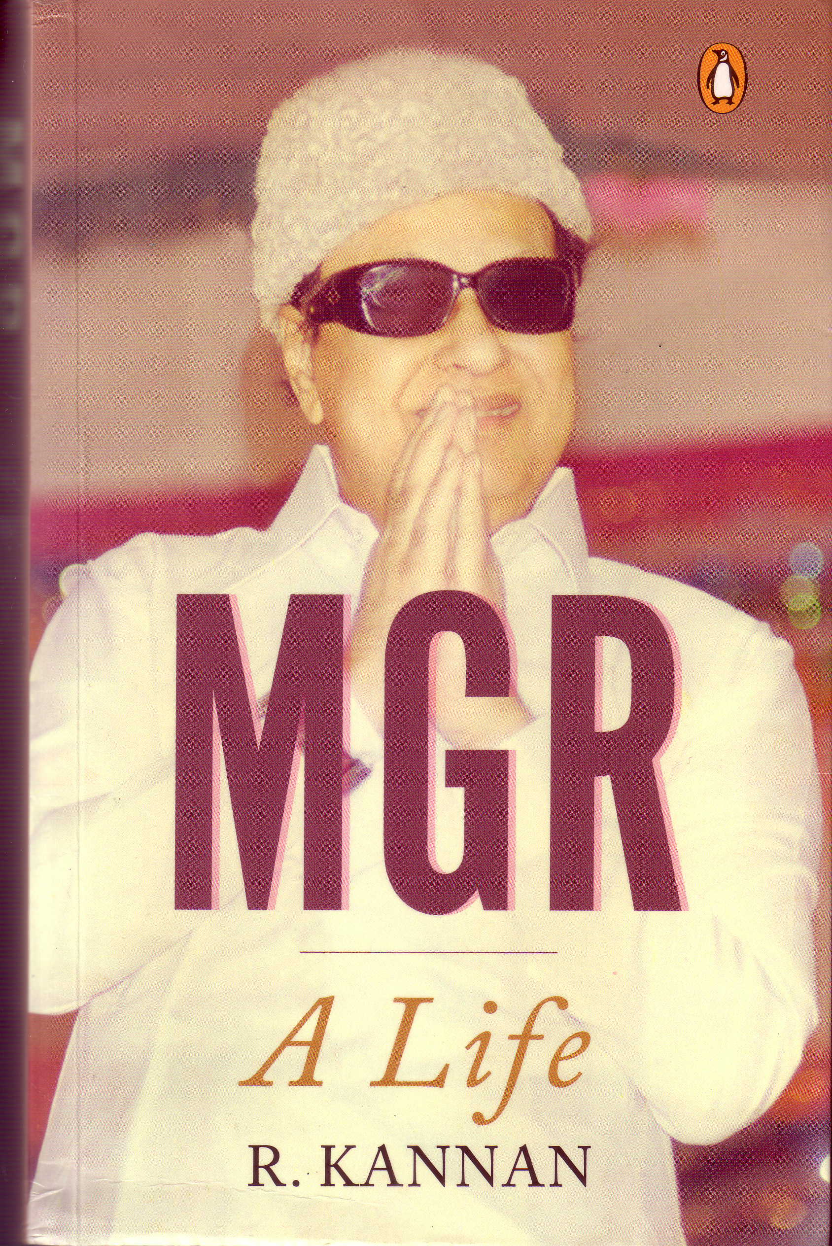 A Birth Centenary Biography on MGR – Ilankai Tamil Sangam