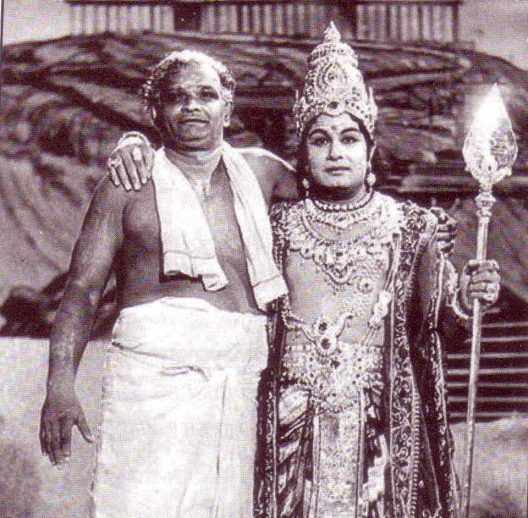 MGR Remembered – Part 39 – Ilankai Tamil Sangam