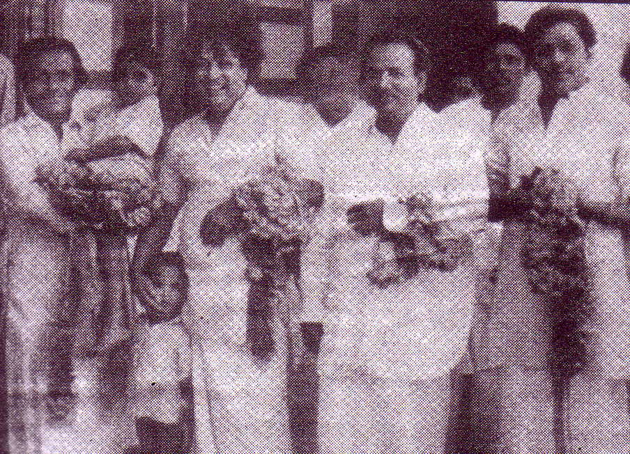 MGR Remembered – Part 43 – Ilankai Tamil Sangam