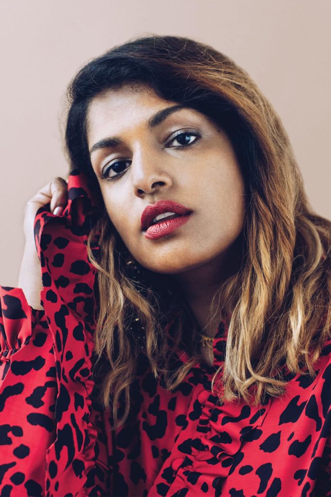 On Mathangi-MIA – Ilankai Tamil Sangam