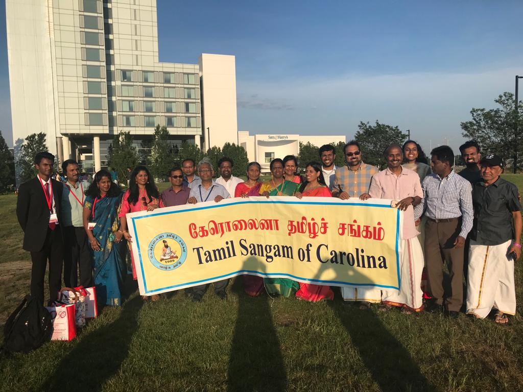 FeTNA & World Tamil Conference 2019 – Ilankai Tamil Sangam