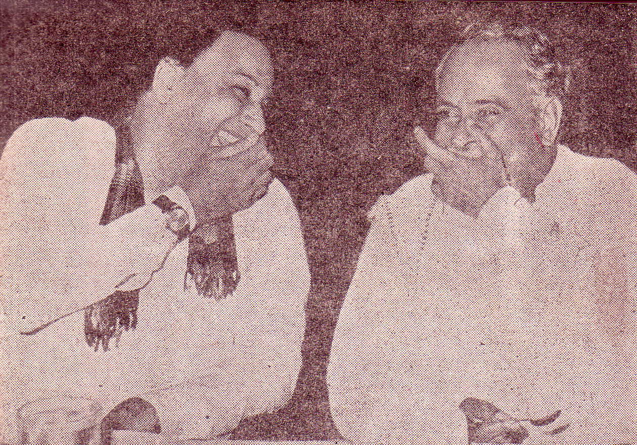 MGR Remembered – Part 53 – Ilankai Tamil Sangam