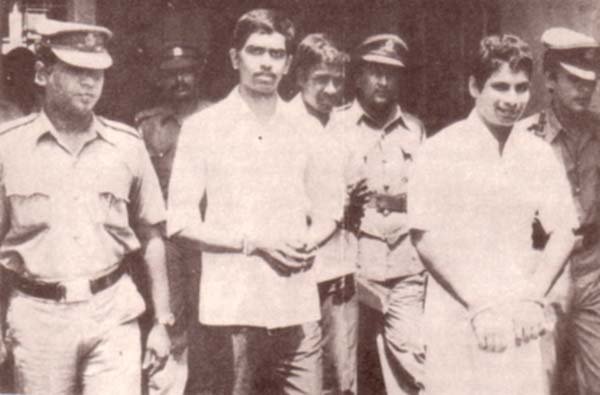 Pirapaharan: Vol.1, Chap. 8 First Military Operation – Ilankai Tamil Sangam