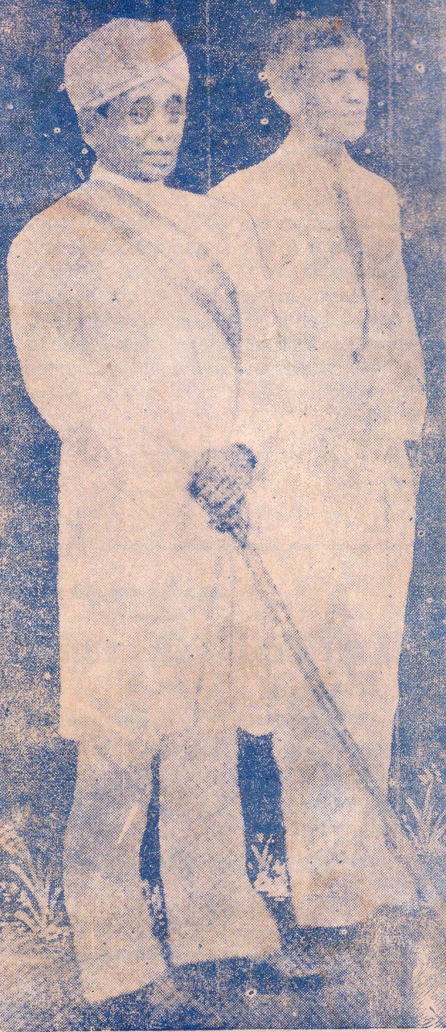 G. G. Ponnambalam (1902-1977): His Power and Plight as a Tamil Leader ...