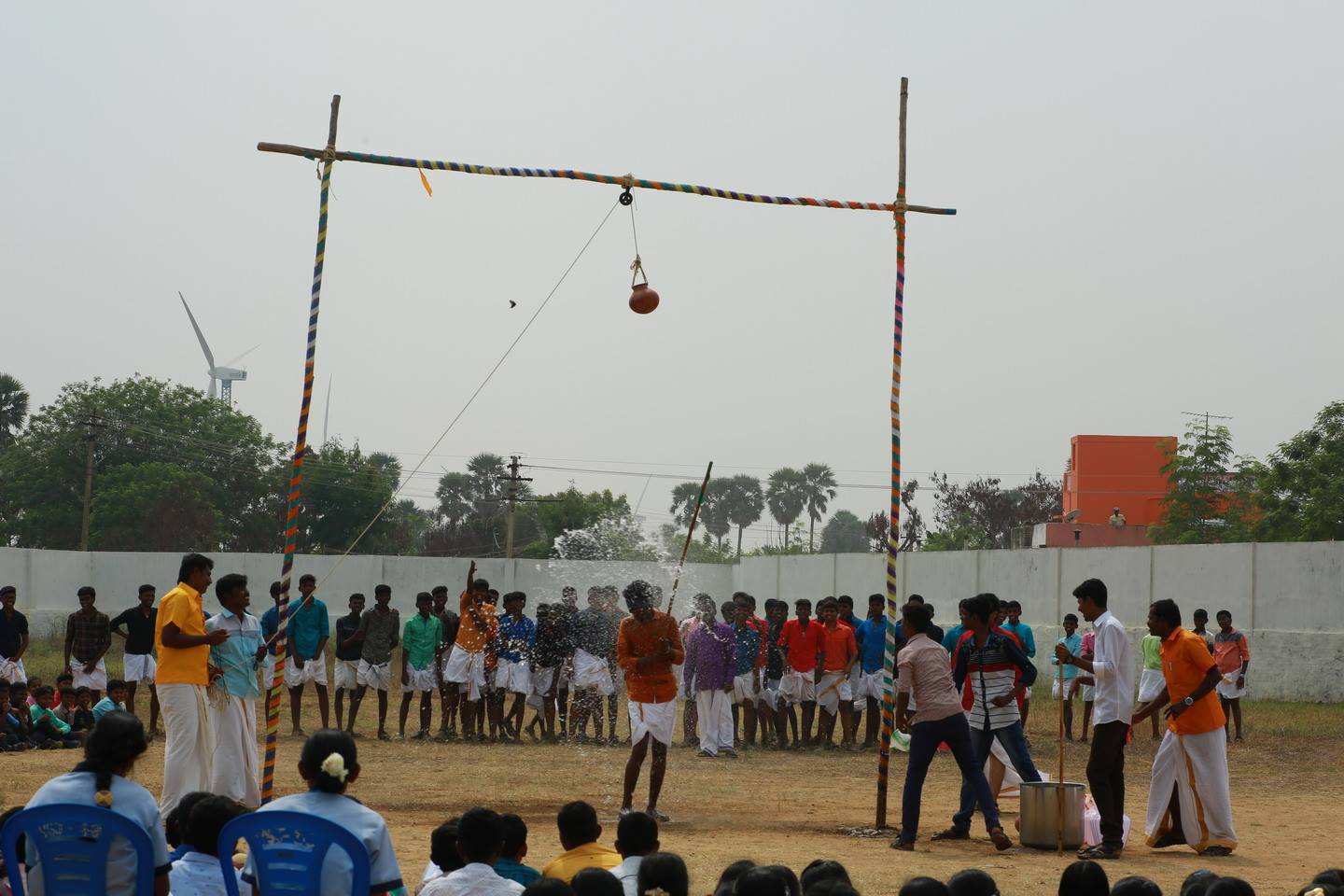 The Many Pongals of the Tamil People – Ilankai Tamil Sangam