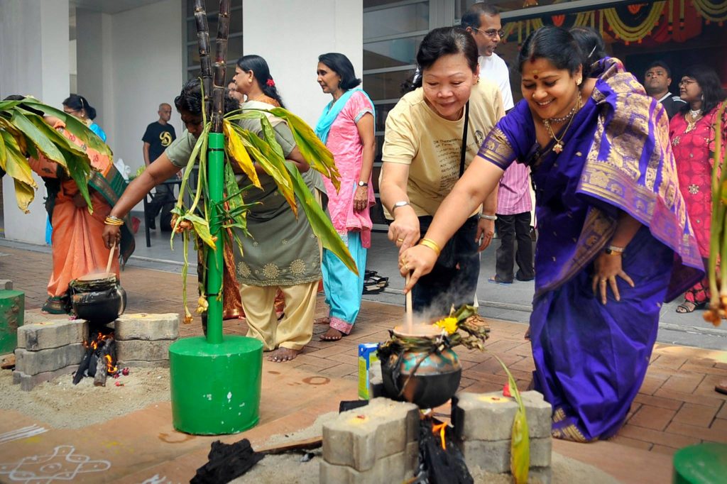 The Many Pongals of the Tamil People – Ilankai Tamil Sangam