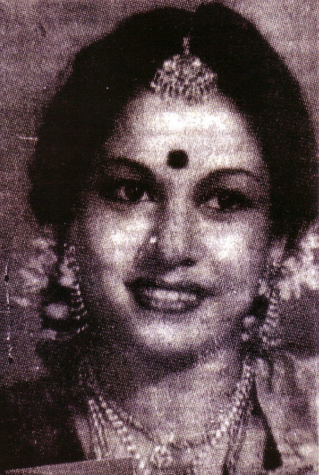 K. Thavamani Devi (1924-2001) – Ilankai Tamil Sangam