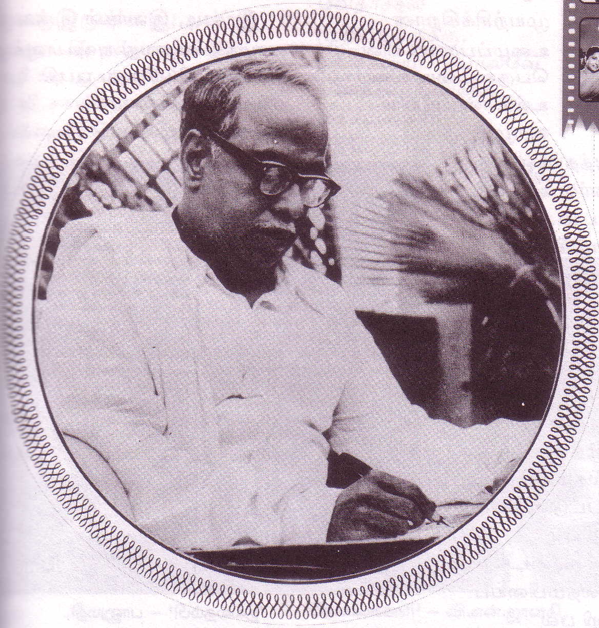 Reflections on K. R. Ramasamy (1914-1971) – Ilankai Tamil Sangam