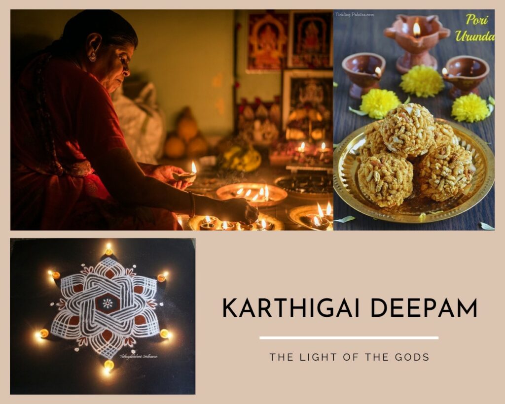 Karthigai Deepam: The Light of the Gods – Ilankai Tamil Sangam