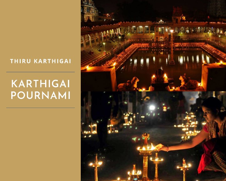 Karthigai Deepam: The Light of the Gods – Ilankai Tamil Sangam