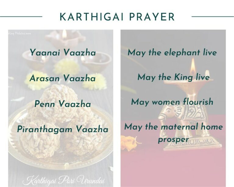 Karthigai Deepam: The Light of the Gods – Ilankai Tamil Sangam