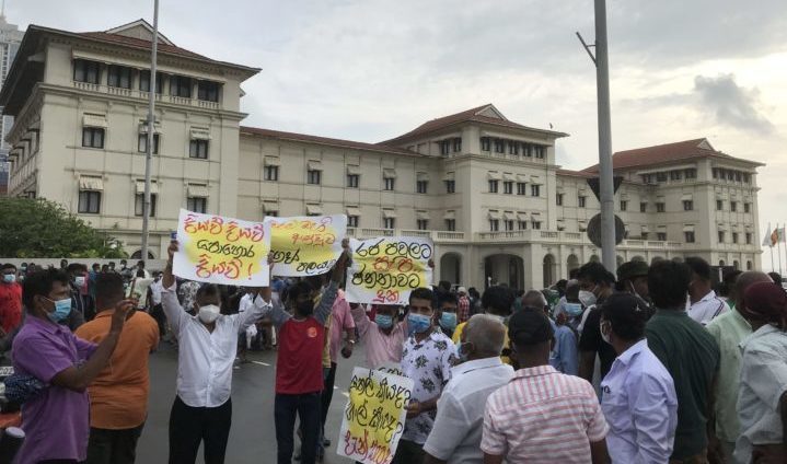 Sri Lanka in Moment of Crisis with Great Potential for Change – Ilankai Tamil Sangam