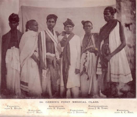 Footprints on the Sands of Time – Ilankai Tamil Sangam