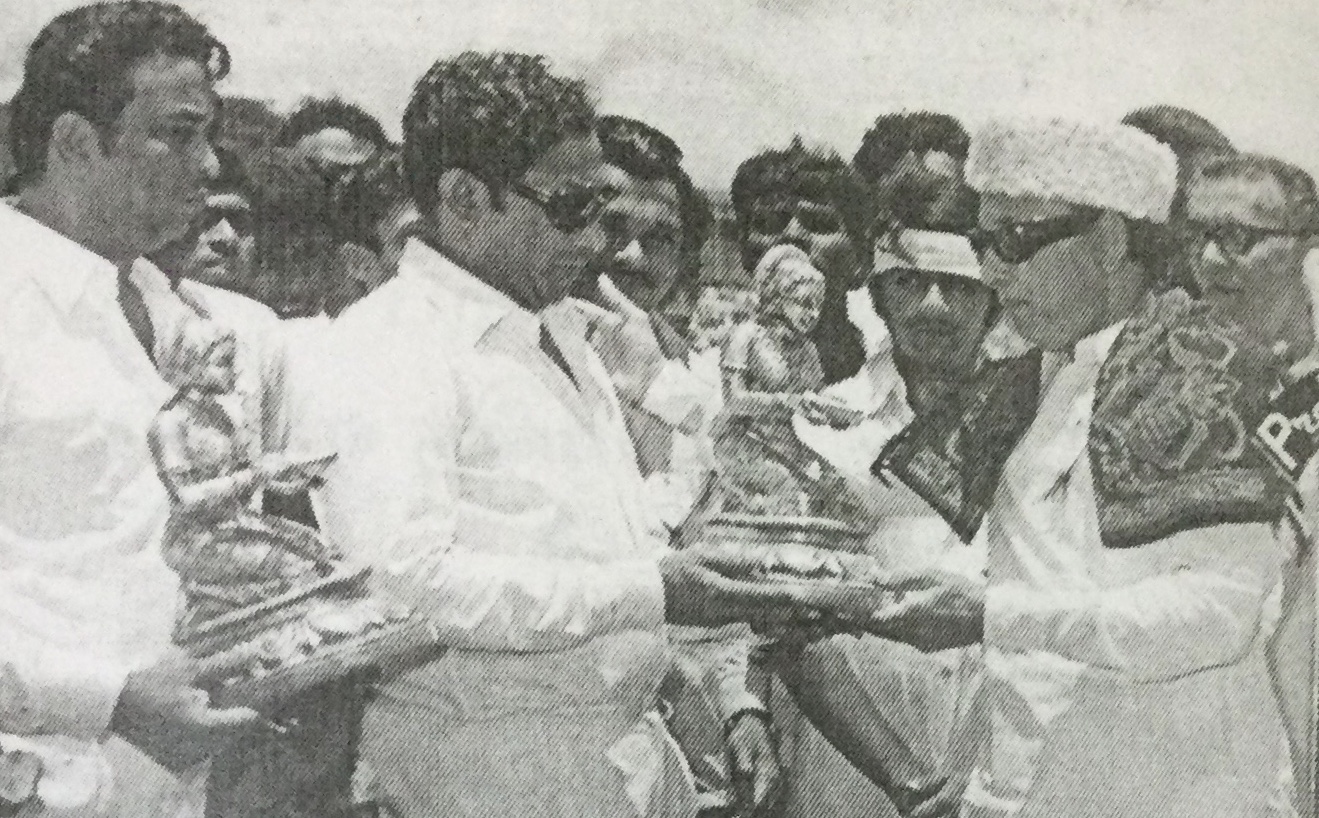 MGR Remembered – Part 69 – Ilankai Tamil Sangam