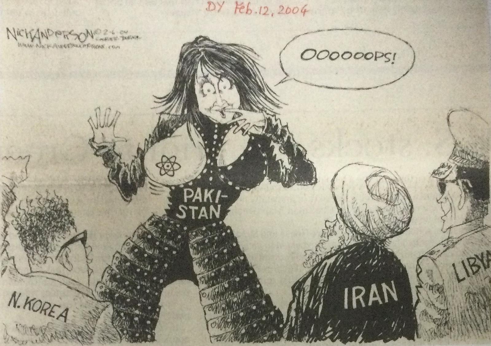 Pervez Musharraf, an Adversary of the Eelam State – Ilankai Tamil Sangam