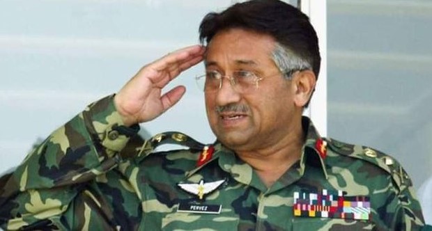 Pervez Musharraf, an Adversary of the Eelam State – Ilankai Tamil Sangam
