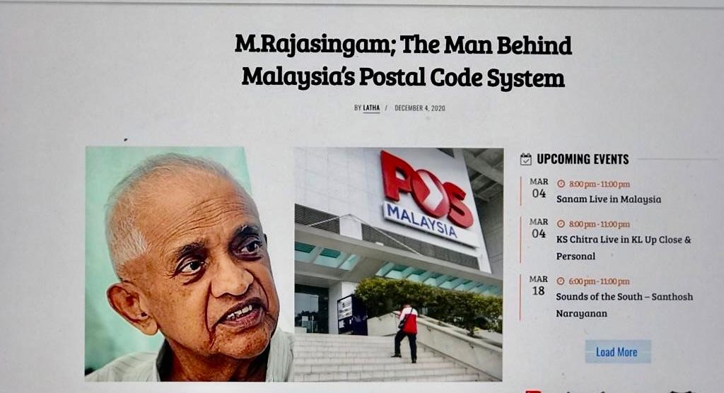 Childhood Memories of Telok Pulai, the Chinna Yaalpaanam – Ilankai ...