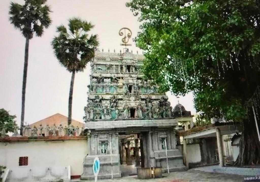 Childhood Memories of Telok Pulai, the Chinna Yaalpaanam – Ilankai ...