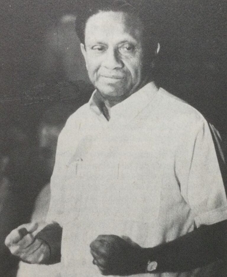 Premadasa’s Saber-Rattling with Rajiv – Ilankai Tamil Sangam