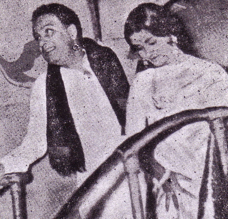 Chelliah Rajadurai Reminisces on MGR and B. Saroja Devi Visit to Ceylon ...