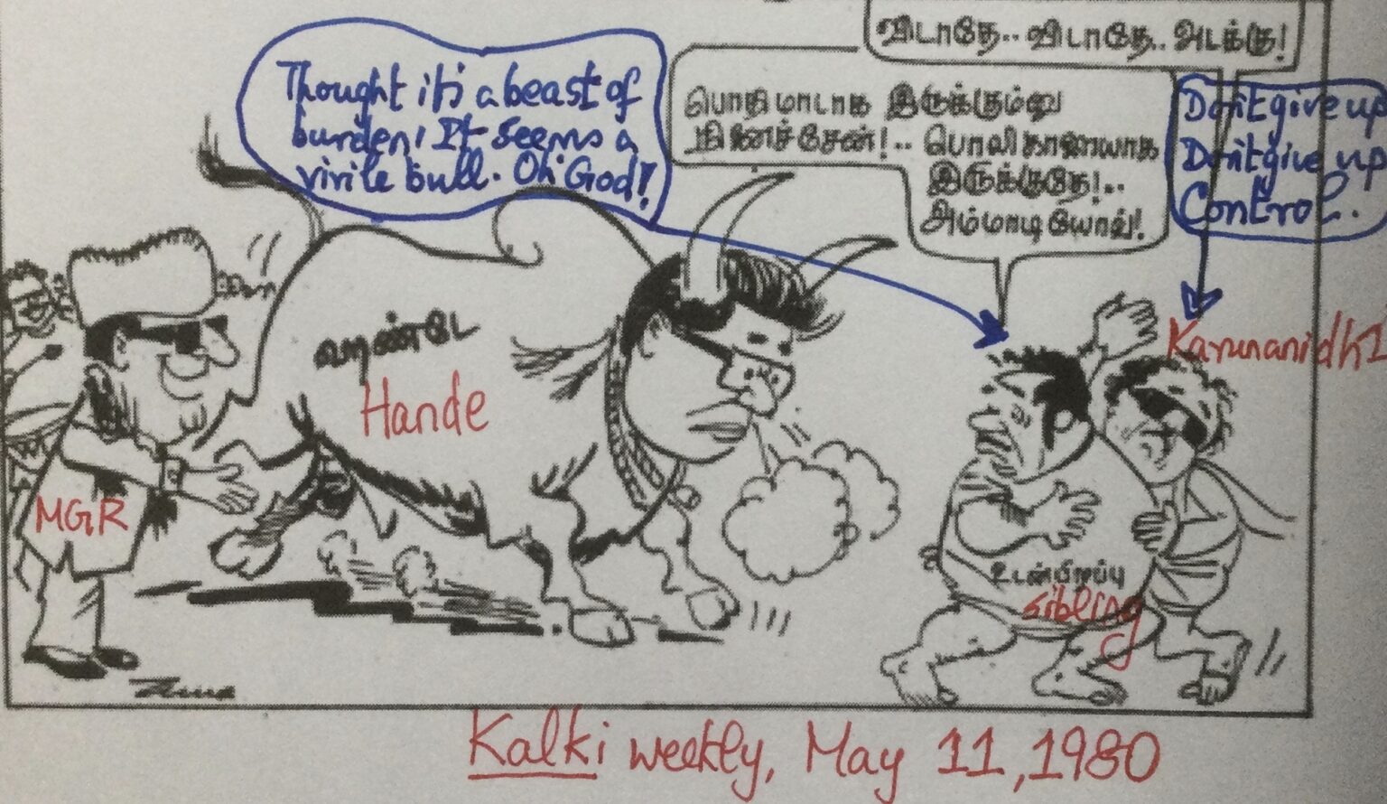 MGR Remembered – Part 83 – Ilankai Tamil Sangam