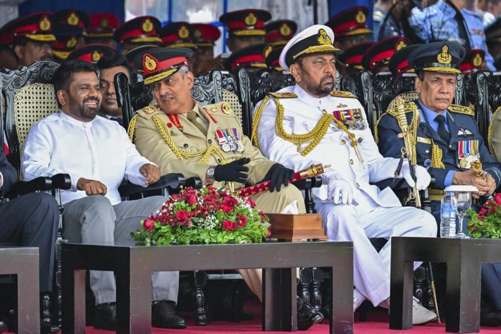 ICG: Sri Lanka’s National People’s Power Faces the Legacy of Civil War – Ilankai Tamil Sangam