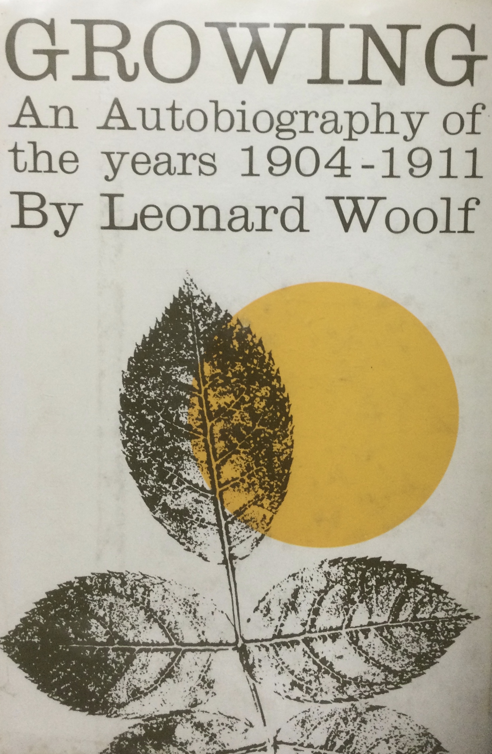 Leonard Woolf– a British Jew in Colonial Jaffna – Ilankai Tamil Sangam