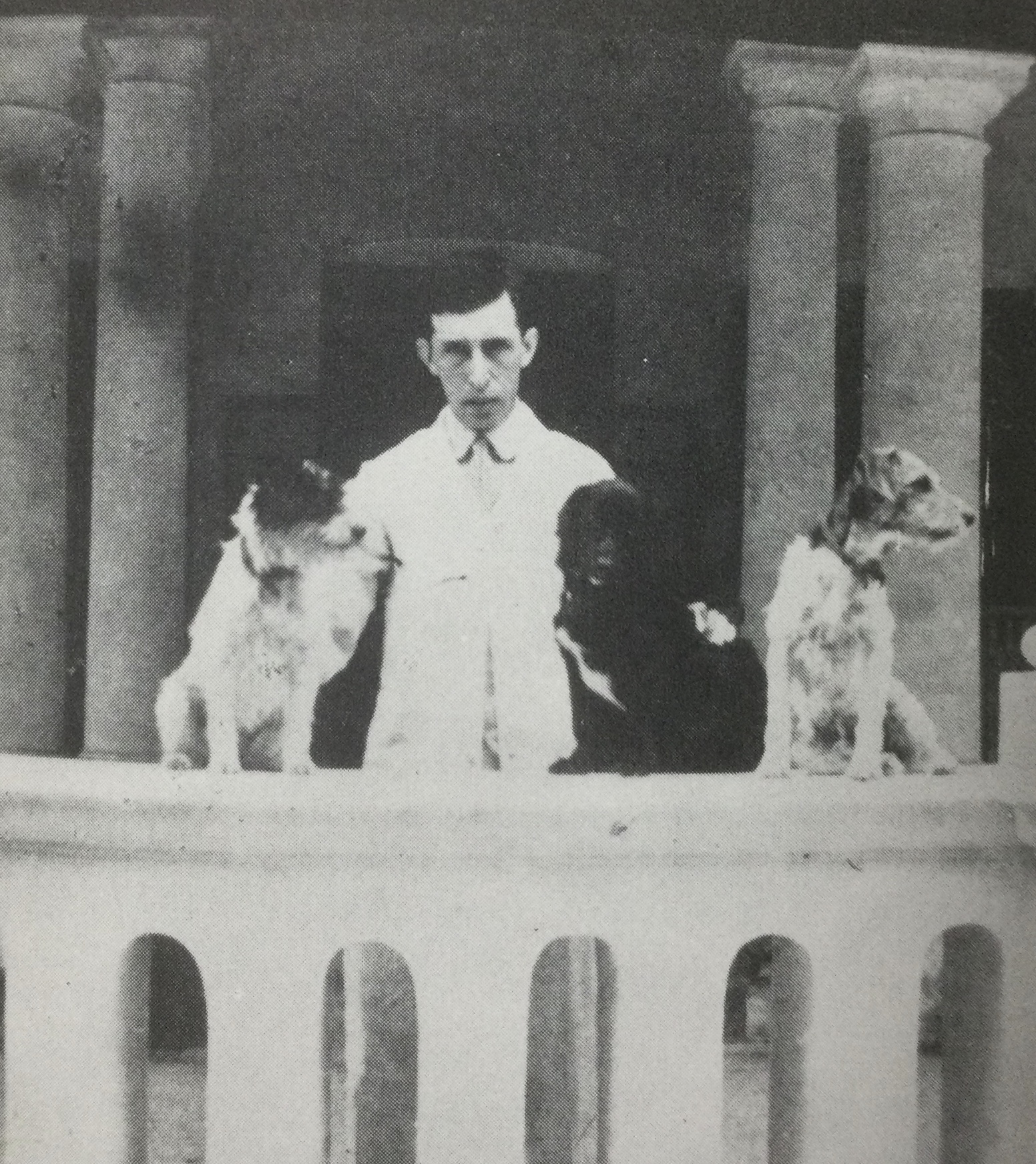 Leonard Woolf– a British Jew in Colonial Jaffna – Ilankai Tamil Sangam